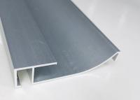 China Aluminium Extrusion Profile Skirting Board Led Lights TUV for sale