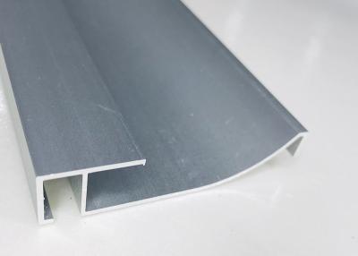 China Aluminium Extrusion Profile Skirting Board Led Lights TUV for sale