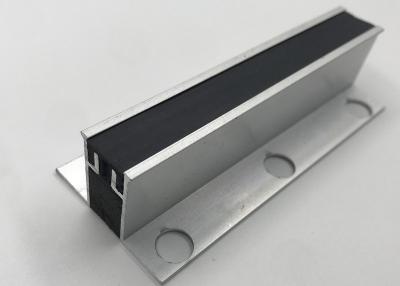 China 20mm Aluminium Movement Joint Of Ground Tile Expansion Control Joint for sale