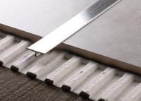China Aluminum Metal Carpet Edge Trim Carpet Transition Strips for sale