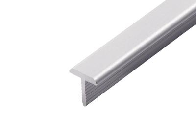 China Aluminum Metal Carpet Edge Trim Carpet Transition Strips for sale