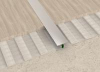 China T Shape Aluminum Transition Strip for sale