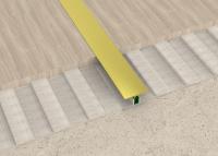China T Shape Aluminum Transition Strip for sale