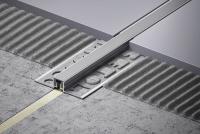 China Electrophoresis 20mm Stainless Steel Movement Joint For Stones for sale