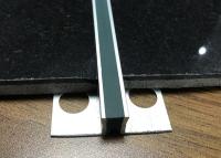 China Electrophoresis 20mm Stainless Steel Movement Joint For Stones for sale