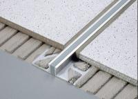 China Decorative Movement Joint Floor Structural Movement Joints 30mm for sale