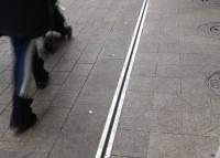 China Stainless Steel Tile Accessories Flexible Stainless Steel Floor Movement Joints for sale