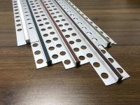 China 10mm Stainless Steel Movement Joint For Stones Wood Floor for sale