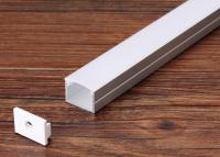 China Frame Aluminum LED Profiles 3m For LED Lighting Strips for sale