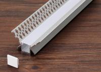 China Frame Aluminum LED Profiles 3m For LED Lighting Strips for sale