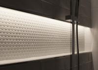 China Frame Aluminum LED Profiles 3m For LED Lighting Strips for sale