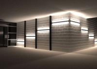 China Frame Aluminum LED Profiles 3m For LED Lighting Strips for sale