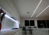 China Electrophoresis Aluminium Profile For Led Strip 1.8m for sale