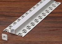 China Wide Mount Slim Led Strip Aluminium Profile 1.8m Cabinet Light for sale