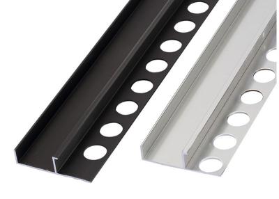 China Easy Install Led Bar Skirting Board Led Strip 100mm Aluminium Skirting Bunnings for sale
