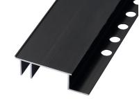 China Anodized Aluminum Skirting Board Baseboard Skirting Board Line Radiator for sale