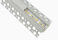 China 90 Degree Corner Led Strip Mounting Channel With Diffuser Cover For Strip Light for sale