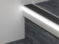 China Kitchen Cabinet Led Aluminum Profile 8mm 10mm Strip Light for sale