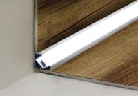 China Kitchen Cabinet Led Aluminum Profile 8mm 10mm Strip Light for sale