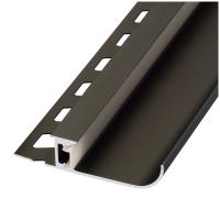 China Wall Light Extruded Channel Aluminum LED Profiles 2.5m for sale