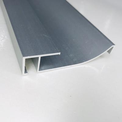China Decorative Flooring Waterproof Skirting Board Bunnings Easy Install for sale