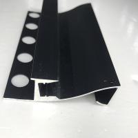 China Decorative Flooring Waterproof Skirting Board Bunnings Easy Install for sale