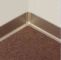 China Floor Decorative Skirting Board Corner Covers TUV for sale