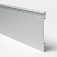China TUV Aluminum Skirting Board Protectors Waterproof Baseboard Accessories for sale