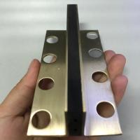 China 2.5cm Stainless Steel Movement Joint Tile Expansion Movement Joint For Stones for sale