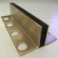 China 2.5cm Stainless Steel Movement Joint Tile Expansion Movement Joint For Stones for sale