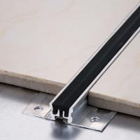 China Decorative Movement Joint Floor Tile Expansion Joint 0.8mm for sale