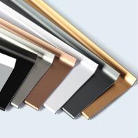 China Aluminum Kitchen Skirting Board Skirting Board Wall Skirting Board for sale
