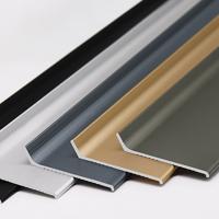 China Aluminum Kitchen Skirting Board Skirting Board Wall Skirting Board for sale
