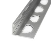 China Free Sample OEM Logo Customized Tile Corner Trim Aluminium Ceramic Tile Trim for sale