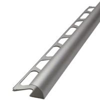 China All Shape Tile Accessories Aluminium Ceramic Wall Corner Tile Trim for sale