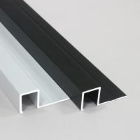 China High Quality Edge Protection Aluminum Tile Trim Aluminium Ceramic Wall Corner Tile Trim for sale
