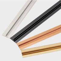 China Other Exterior Accessories Direct Sales Free Sample SS304 T Accessories Ceramic Tile Corners For Floor Wall Edges Trim for sale