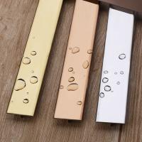 China Other Exterior Accessories Direct Sales Free Sample SS304 T Accessories Ceramic Tile Corners For Floor Wall Edges Trim for sale