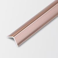China Aluminum Tile Trim For Marble Edge Aluminum Ceramic Tile Edge Trim for sale