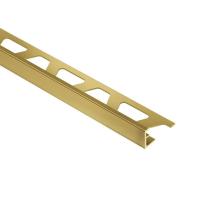 China 12mm Aluminium Tile Trim Ceramic Edge Protection for sale