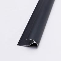 China 6mm Aluminium Brushed Chrome Tile Trim Electrophoresis for sale