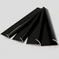 China Anodizing T Shape Aluminium Tile Trim 1.8m Aluminium Square Edge Trim for sale