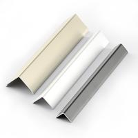 China ISO9001 Electrophoresis Aluminium L Shaped Trim 20mm for sale