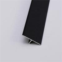 China OEM Aluminium Tile Trim Decorative Floor Dividing Aluminium Threshold Strips for sale