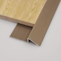 China Ceramic 15mm Aluminium Tile Trim Straight Edge Tile Trims for sale