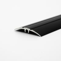 China Ceramic Aluminum Tile Edge Trim Copper T Shape Metal Transition Strip for sale