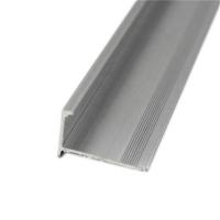 China 25mm Outside Tile Corner Trim Aluminium Home Decoration for sale