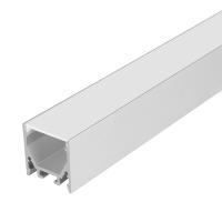 China 12mm LED Aluminum Channel Aluminum LED Profiles For Home Office Hotel Park for sale