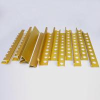 China 2.5m Ceramic Tile Edge Trim Wallcovering Kitchen Tile Trim for sale