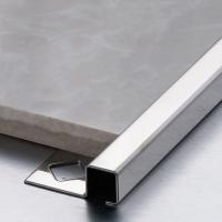 China T Shape Stainless Steel Divider Strips Floor Divider Round Edge for sale